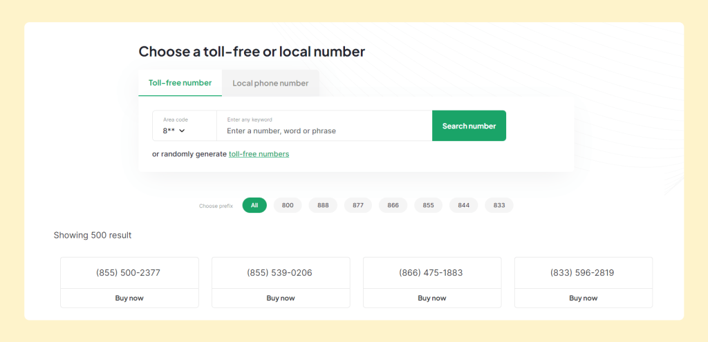 The Free Mobile Phone Number Availability Checker You Need