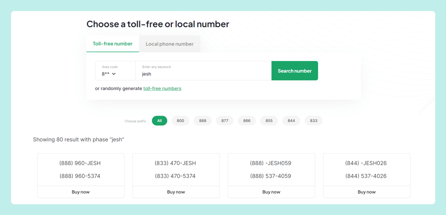 The Free Mobile Phone Number Availability Checker You Need