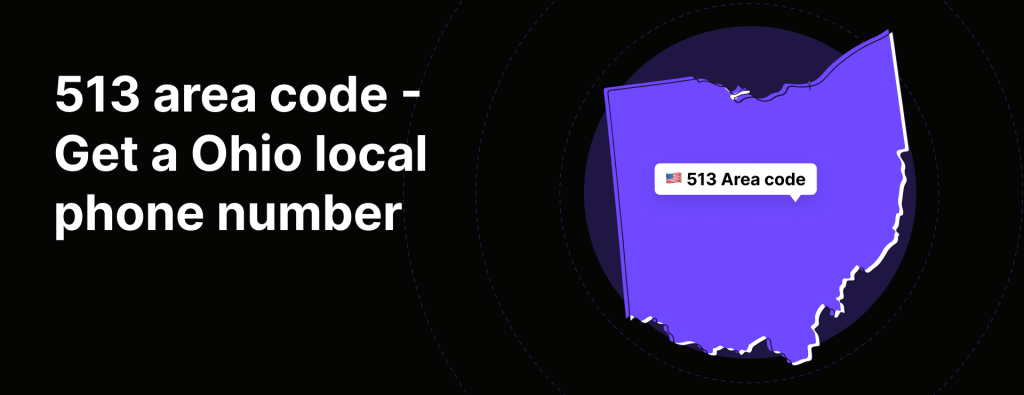 Ohio Phone Numbers - Get Ohio Area Codes with 216, 220, 234, and more