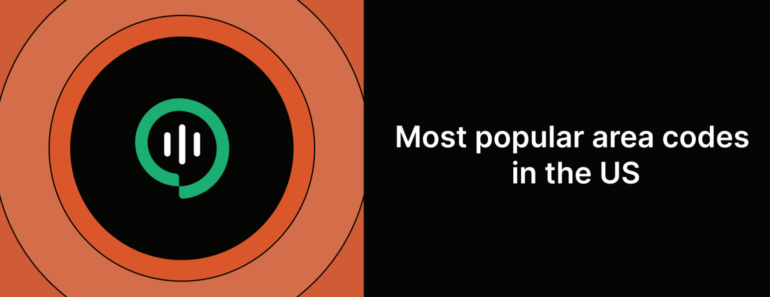 9 Most Popular Area Codes in the US (2025)