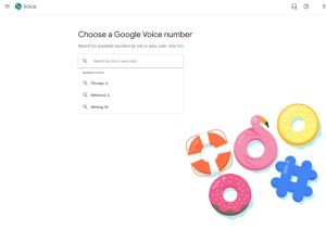 How to Get a Google Voice Number Almost Instantly