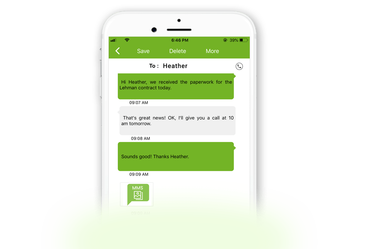 Sizzle Line & Sizzle Calls for Businesses | Free Trial